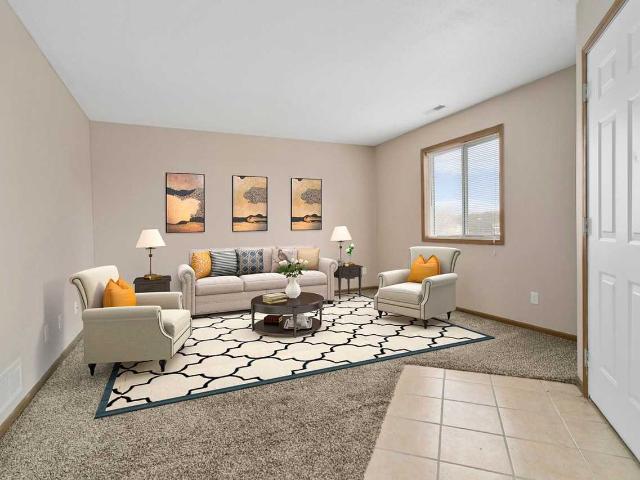 2 Bedroom Apartment for Rent at 1300 Crosswinds Ct, Lawrence, KS 66046