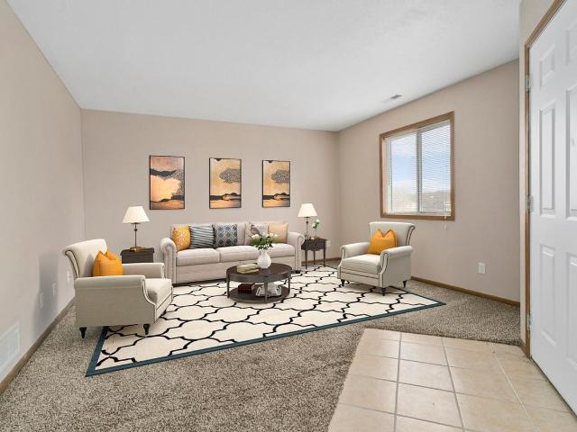 2 Bedroom Apartment for Rent at 1304 Crosswinds Ct, Lawrence, KS 66046
