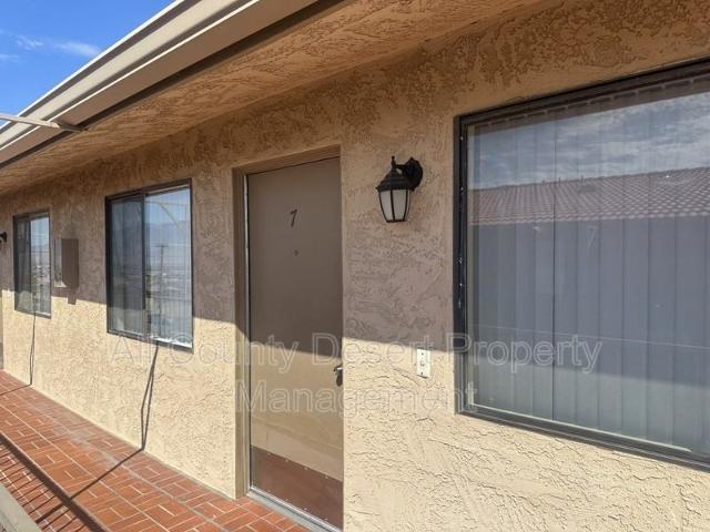 2 Bedroom Apartment for Rent at 13079 Eliseo Rd #7, Desert Hot Springs, CA 92240