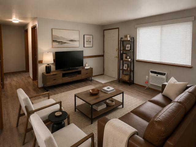 2 Bedroom Apartment for Rent at 1307B S 15th Ave, Yakima, WA 98902