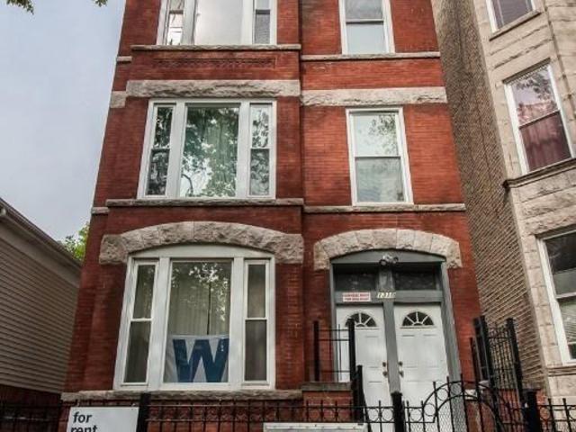 2 Bedroom Apartment for Rent at 1310 N Artesian Ave #1R, Chicago, IL 60622 West Town