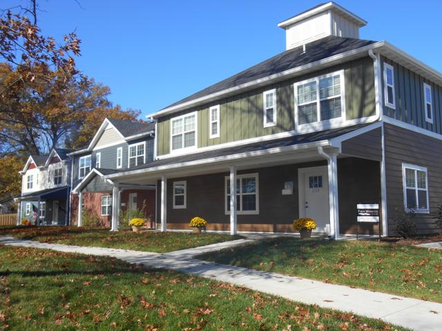 2 Bedroom Apartment for Rent at 1317 W Broadway, Columbia, MO 65203