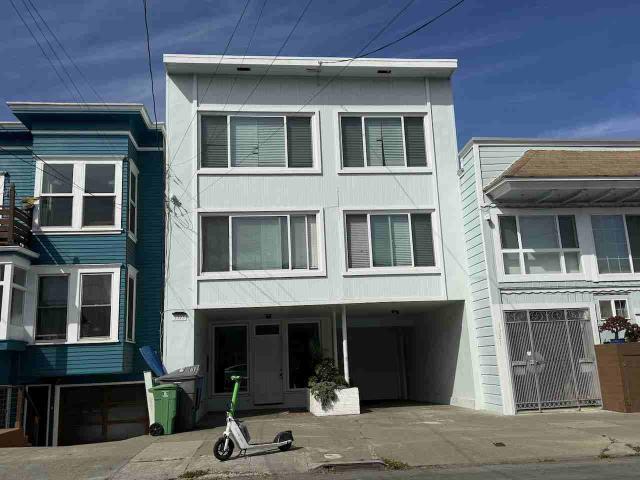 2 Bedroom Apartment for Rent at 1323 47th Ave #4, San Francisco, CA 94122 Outer Sunset