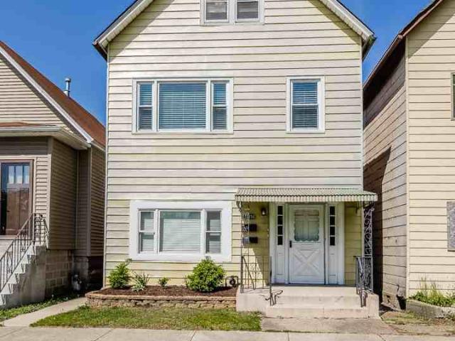 2 Bedroom Apartment for Rent at 13250 S Carondolet Ave #2ndFL, Chicago, IL 60633 Hegewisch