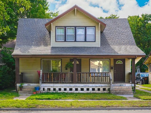 2 Bedroom Apartment for Rent at 1333 N Waco Ave, Wichita, KS 67203 Historic Midtown