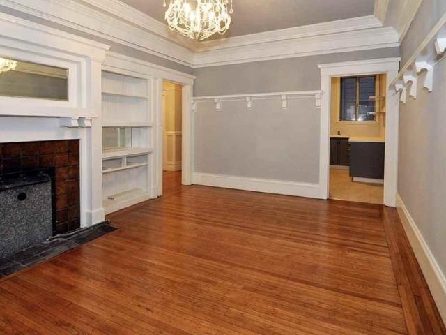 2 Bedroom Apartment for Rent at 1335 Oak St, San Francisco, CA 94117 Haight Ashbury