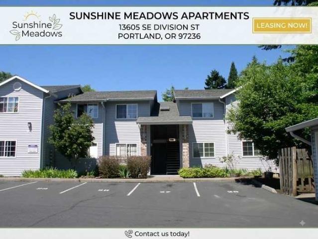 2 Bedroom Apartment for Rent at 13605 Se Division St #13605 103, Portland, OR 97236 Hazelwood