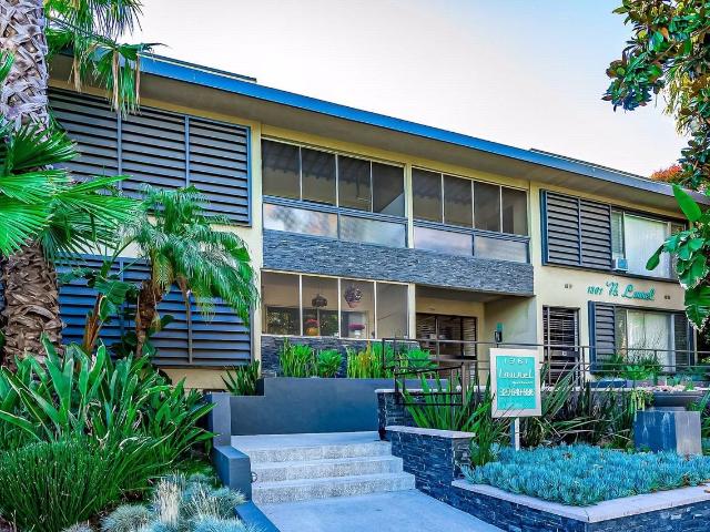 2 Bedroom Apartment for Rent at 1361 N Laurel Ave #14, West Hollywood, CA 90046 West Hollywood
