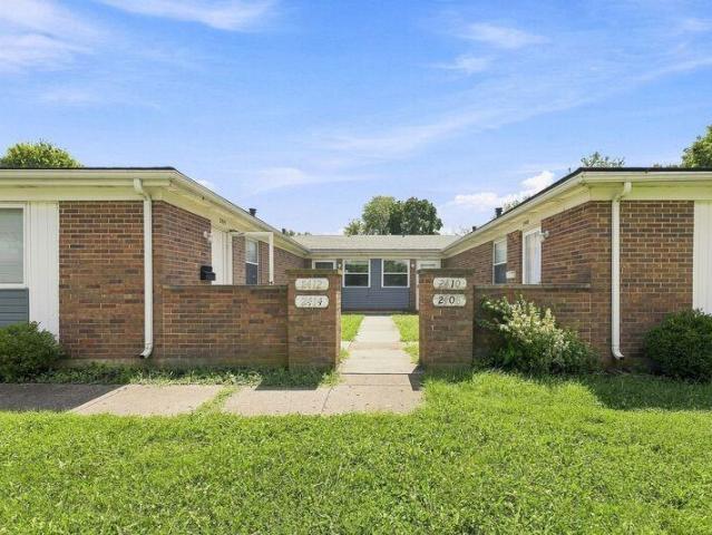 2 Bedroom Apartment for Rent at 2408 Red Coach Dr #2410, Springfield, OH 45503
