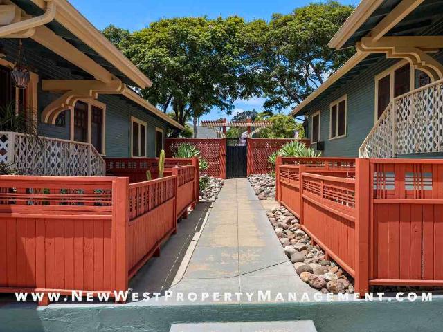 2 Bedroom Apartment for Rent at 2417 Market St, San Diego, CA 92102 Sherman Heights