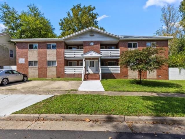 2 Bedroom Apartment for Rent at 2421 Bolton St #F, Norfolk, VA 23504 Barraud Park