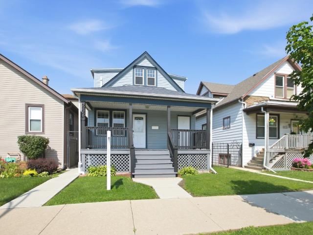 2 Bedroom Apartment for Rent at 2430 N Normandy Ave #1, Chicago, IL 60707 Montclare
