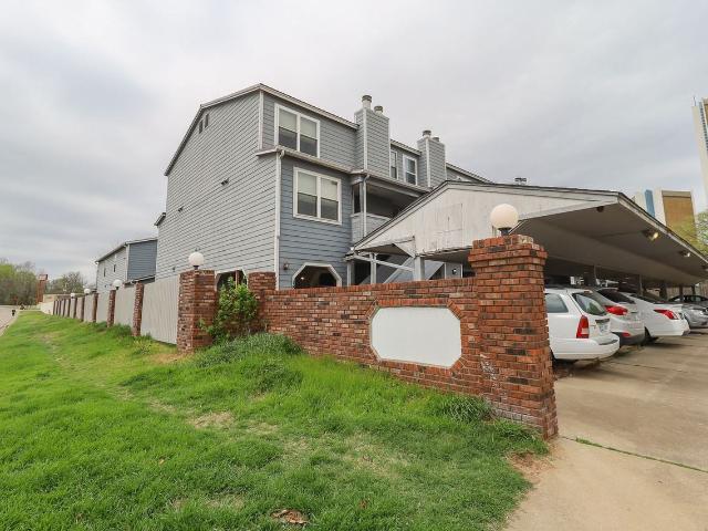 2 Bedroom Apartment for Rent at 2433 E 87th St #282, Tulsa, OK 74137