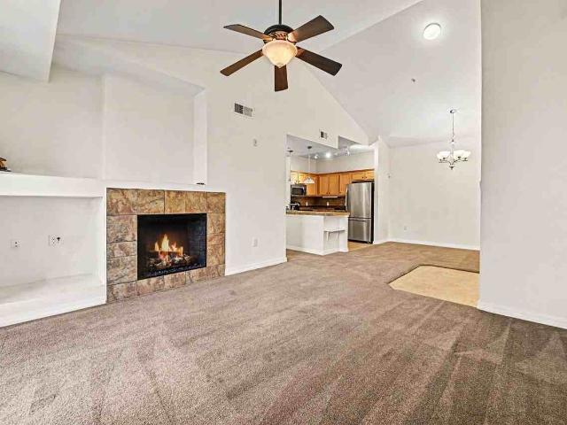 2 Bedroom Apartment for Rent at 2450 Windrow Dr, Fort Collins, CO 80525 Side Hill