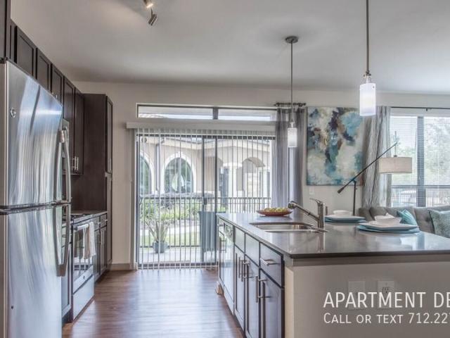 2 Bedroom Apartment for Rent at 24536 Gosling Rd #1311, The Woodlands, TX 77389 Grogan's Mill