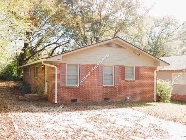 2 Bedroom Apartment for Rent at 2476B Maple St #B, East Point, GA 30344