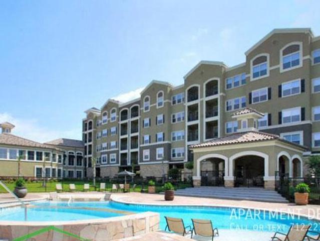 2 Bedroom Apartment for Rent at 2501 Sawdust Rd #1385, The Woodlands, TX 77380 Grogan's Mill