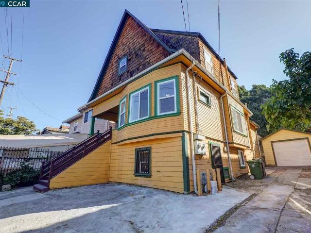 2 Bedroom Apartment for Rent at 2504 23rd Avenue #b, Oakland, CA 94606 Meadow Brook
