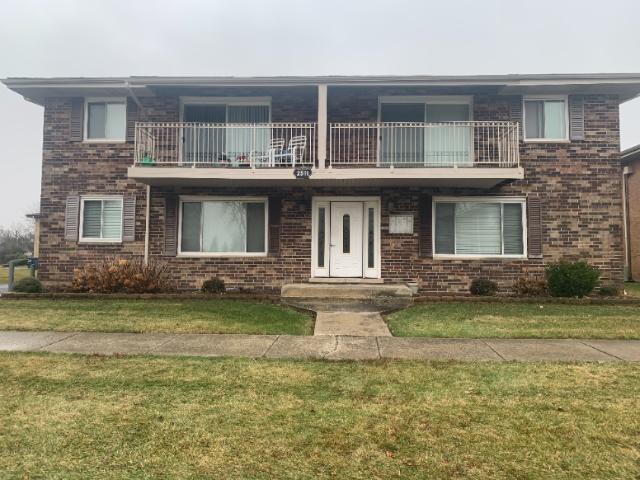2 Bedroom Apartment for Rent at 2511 Terrace Ave #1E, Lynwood, IL 60411