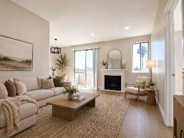 2 Bedroom Apartment for Rent at 2524 South Sepulveda Boulevard #201, Los Angeles, CA 90064 Westside