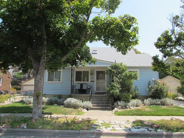 2 Bedroom Apartment for Rent at 252 N Quince St #B, Salt Lake City, UT 84103 Capitol Hill