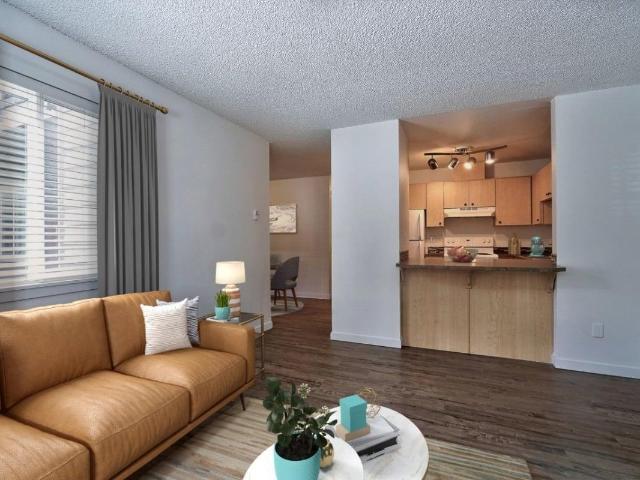 2 Bedroom Apartment for Rent at 2600 T St, Vancouver, WA 98661 Rose Village