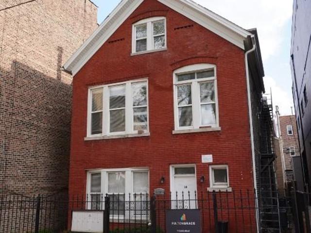 2 Bedroom Apartment for Rent at 2607 W Haddon Ave #2R, Chicago, IL 60622 West Town