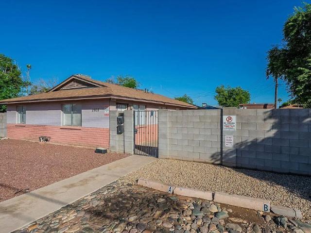 2 Bedroom Apartment for Rent at 2608 W Ocotillo Rd #A, Phoenix, AZ 85017