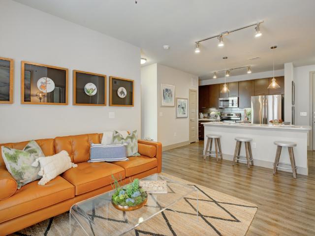 2 Bedroom Apartment for Rent at 2613 Rogers Avenue, Austin, TX 78722 Rosewood
