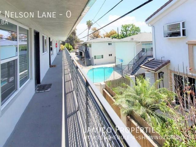2 Bedroom Apartment for Rent at 2617 Nelson Ave #O, Redondo Beach, CA 90278 North Redondo Beach