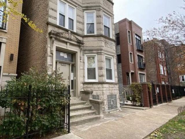 2 Bedroom Apartment for Rent at 2641 West Haddon Avenue #1, Chicago, IL 60622 West Town