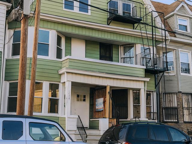 2 Bedroom Apartment for Rent at 264 Garside Street #1, Newark, NJ 07104 Mount Pleasant Lower Broadway