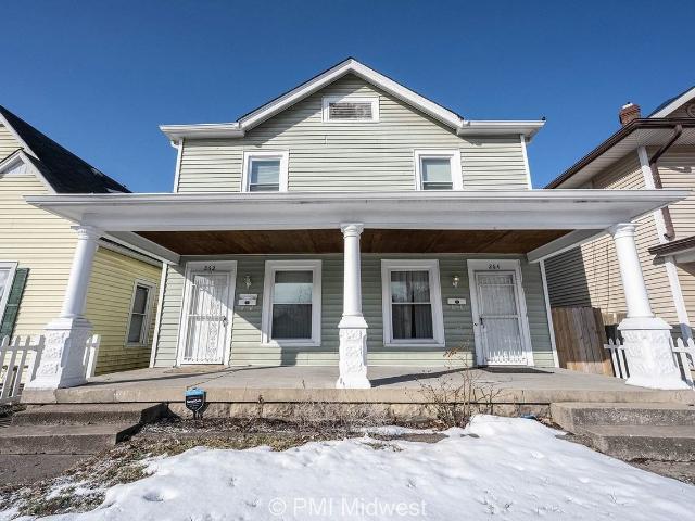 2 Bedroom Apartment for Rent at 264 N Holmes Ave, Indianapolis, IN 46222 Near Westside
