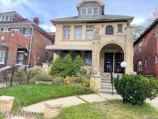 2 Bedroom Apartment for Rent at 2669 Glendale St, Detroit, MI 48238 Durfee