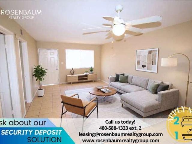2 Bedroom Apartment for Rent at 2747 E Chipman Rd #2, Phoenix, AZ 85040