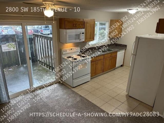 2 Bedroom Apartment for Rent at 2800 Sw 185th Ave #10, Aloha, OR 97003 Cooper Mountain Aloha North