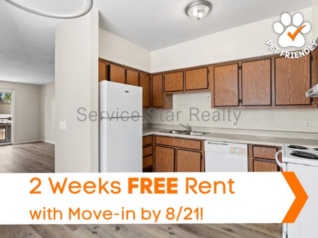 2 Bedroom Apartment for Rent at 2807 E Le Marche Ave #203, Phoenix, AZ 85032