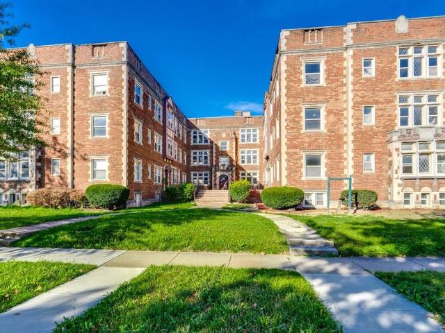 2 Bedroom Apartment for Rent at 2840 S Moreland Blvd #3, Cleveland, OH 44120 Buckeye Shaker