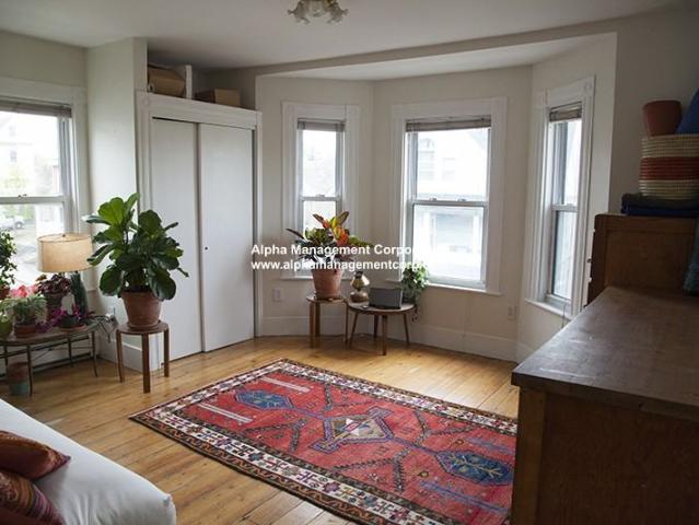 2 Bedroom Apartment for Rent at 28 Everett St #3, Boston, MA 02134