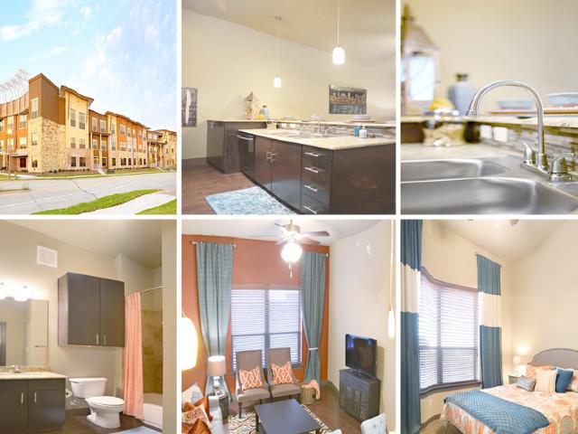 2 Bedroom Apartment for Rent at 2907 Shoreline Dr #1493, Denton, TX 76210