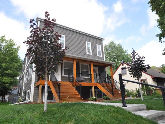 2 Bedroom Apartment for Rent at 2912 30th Ave S #3, Minneapolis, MN 55406 Longfellow
