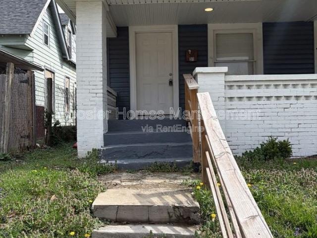 2 Bedroom Apartment for Rent at 2931 N Tacoma Ave #31, Indianapolis, IN 46218 Martindale Brightwood