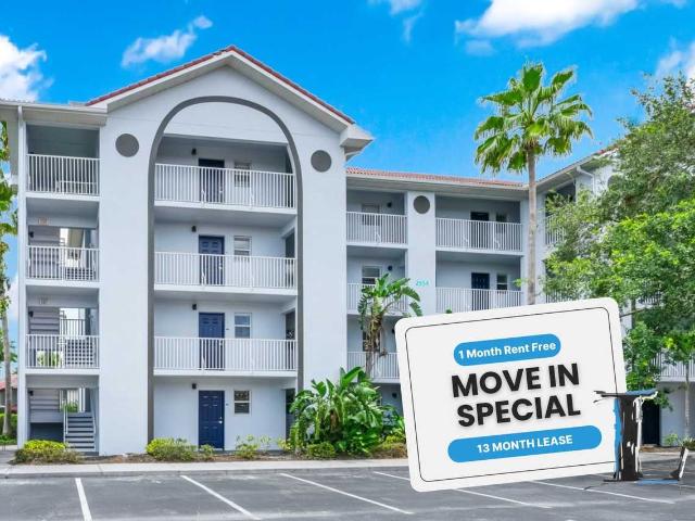 2 Bedroom Apartment for Rent at 2954 Sadina St #103, Kissimmee, FL 34746