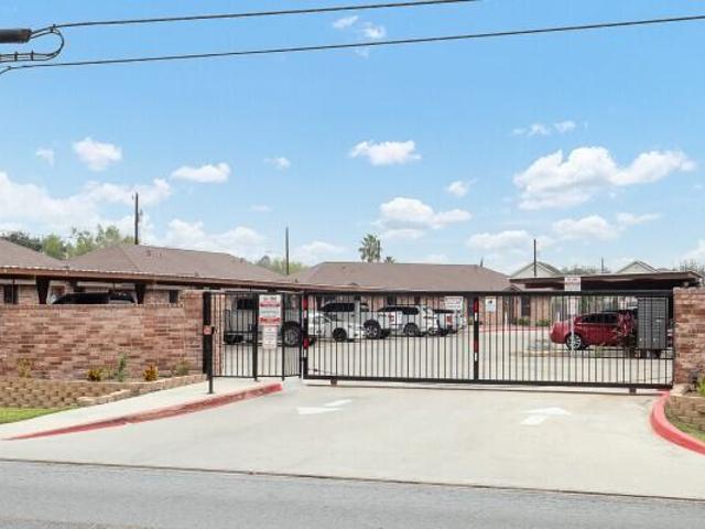 2 Bedroom Apartment for Rent at 2001 S Bridge Ave #10, Weslaco, TX 78596