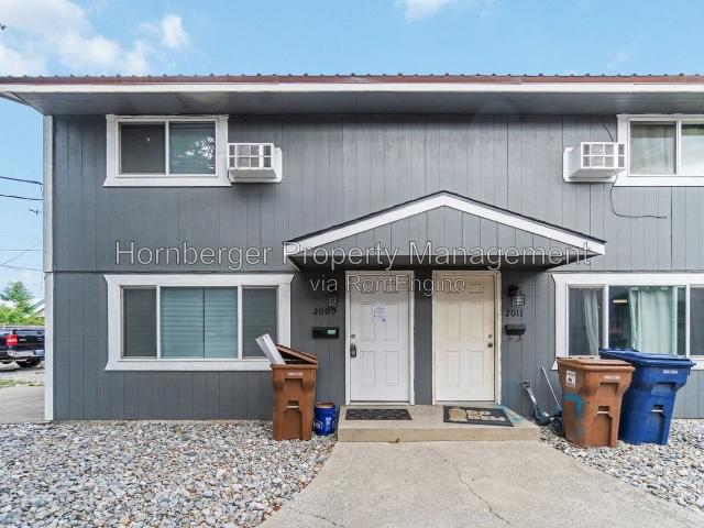 2 Bedroom Apartment for Rent at 2009 E Desmet Ave, Spokane, WA 99202 Chief Garry Park