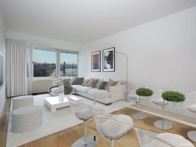 2 Bedroom Apartment for Rent at 200 Water St #607, New York, NY 10038 Financial District