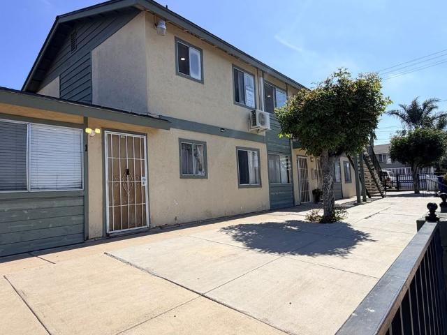 2 Bedroom Apartment for Rent at 200 E Park Ave #4, San Diego, CA 92173 San Ysidro