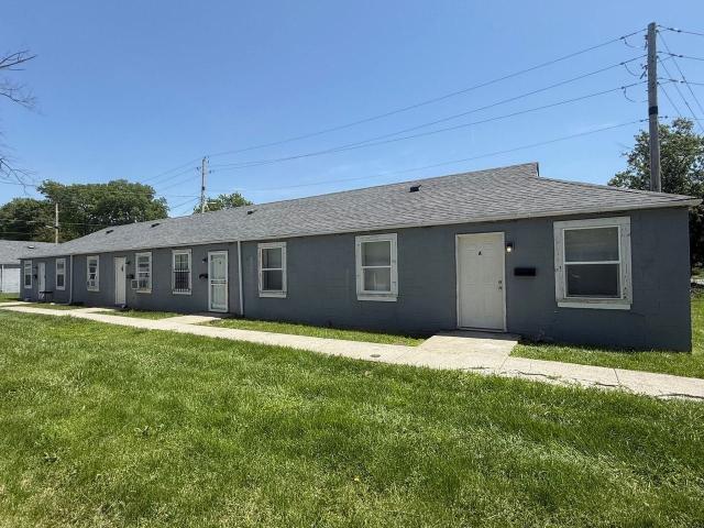 2 Bedroom Apartment for Rent at 2010 E 25th St, Indianapolis, IN 46218 Martindale Brightwood