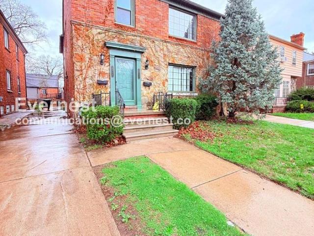 2 Bedroom Apartment for Rent at 20129 Stratford Rd #2, Detroit, MI 48221 Palmer Park