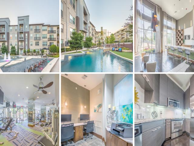 2 Bedroom Apartment for Rent at 2015 Market Center Blvd #11573, Dallas, TX 75207